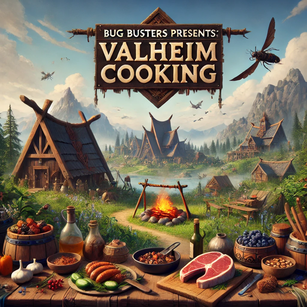 Valheim Cooking